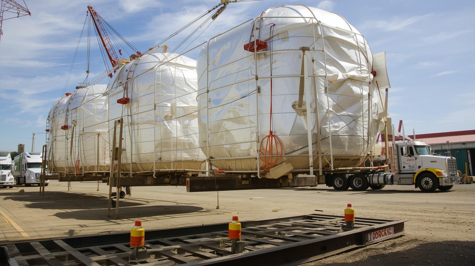 Project Cargo Shipping Explained: Handling Oversized & Heavy Loads ...